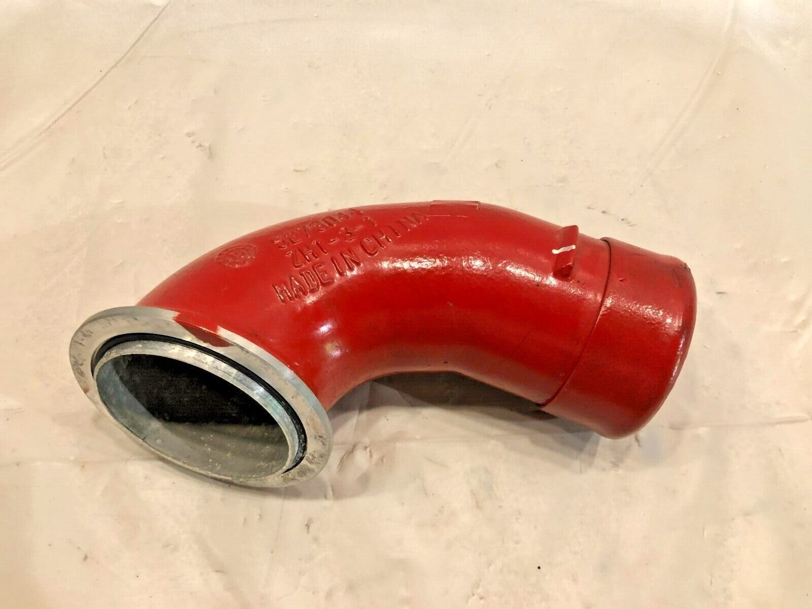 2020 Cummins ISB 6.7 Diesel Engine Air Transfer Elbow Pipe Tube 5273044 ...