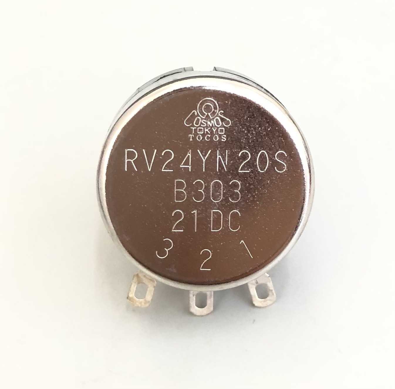 TOCOS Speed Potentiometer 30KVR (RV24YN20S B303) mobility scooter parts ...
