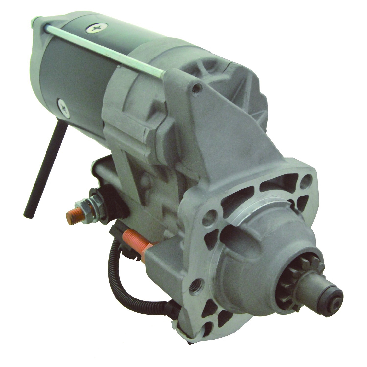 NEW STARTER FITS JOHN DEERE RE539695, RE548693, SE502559, SE502823 ...