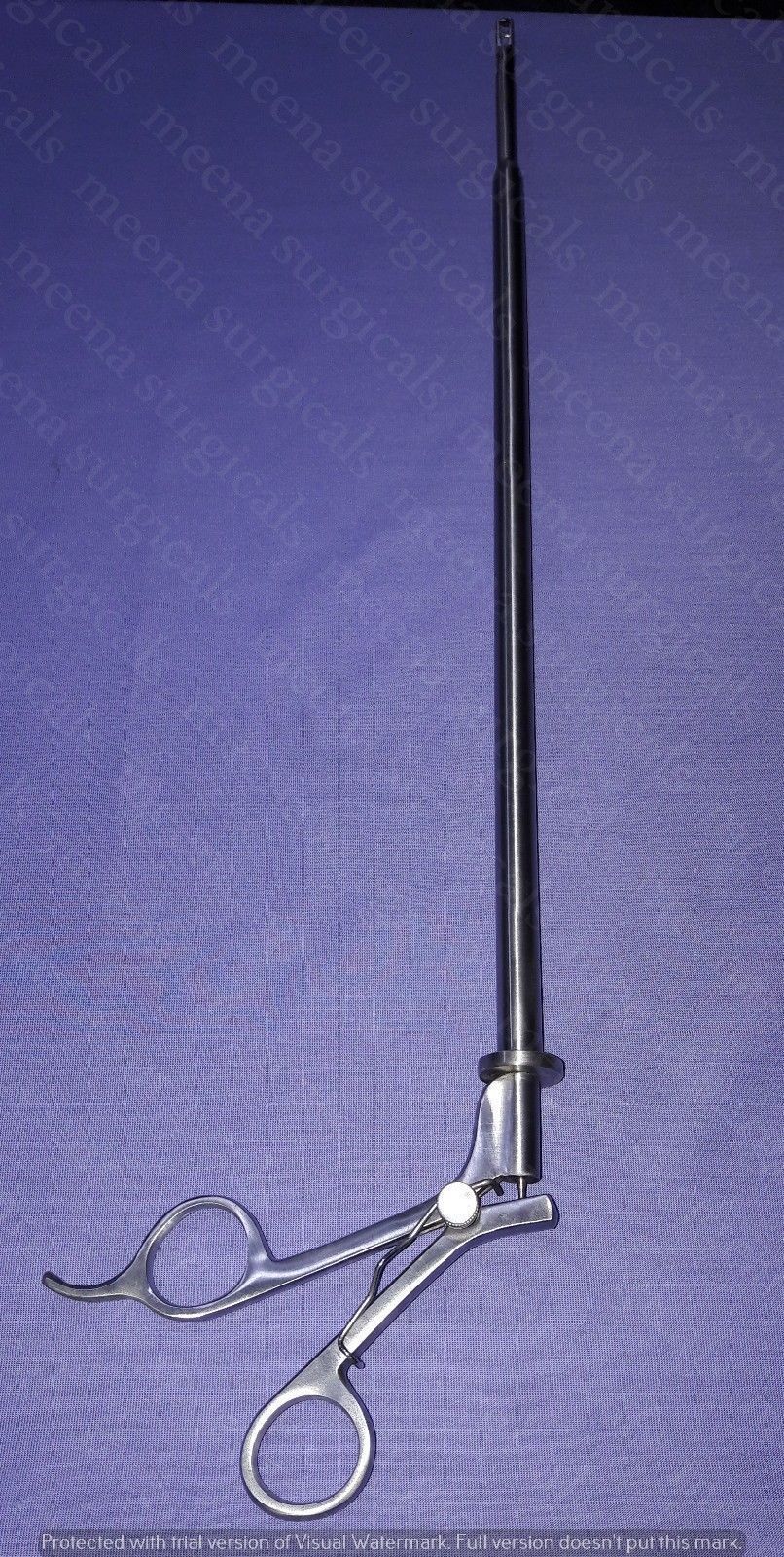 Power Laparoscopic Morcellator Devices less-invasive abdominal Surgery ...