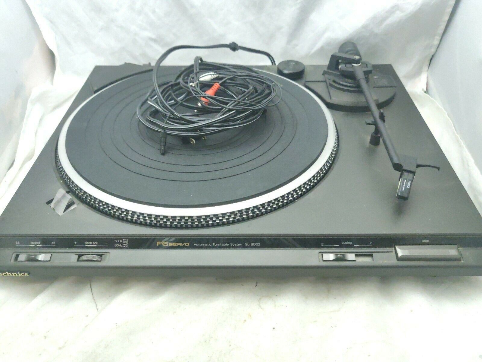 Used Technics SL-BD22 Turntables for Sale | HifiShark.com