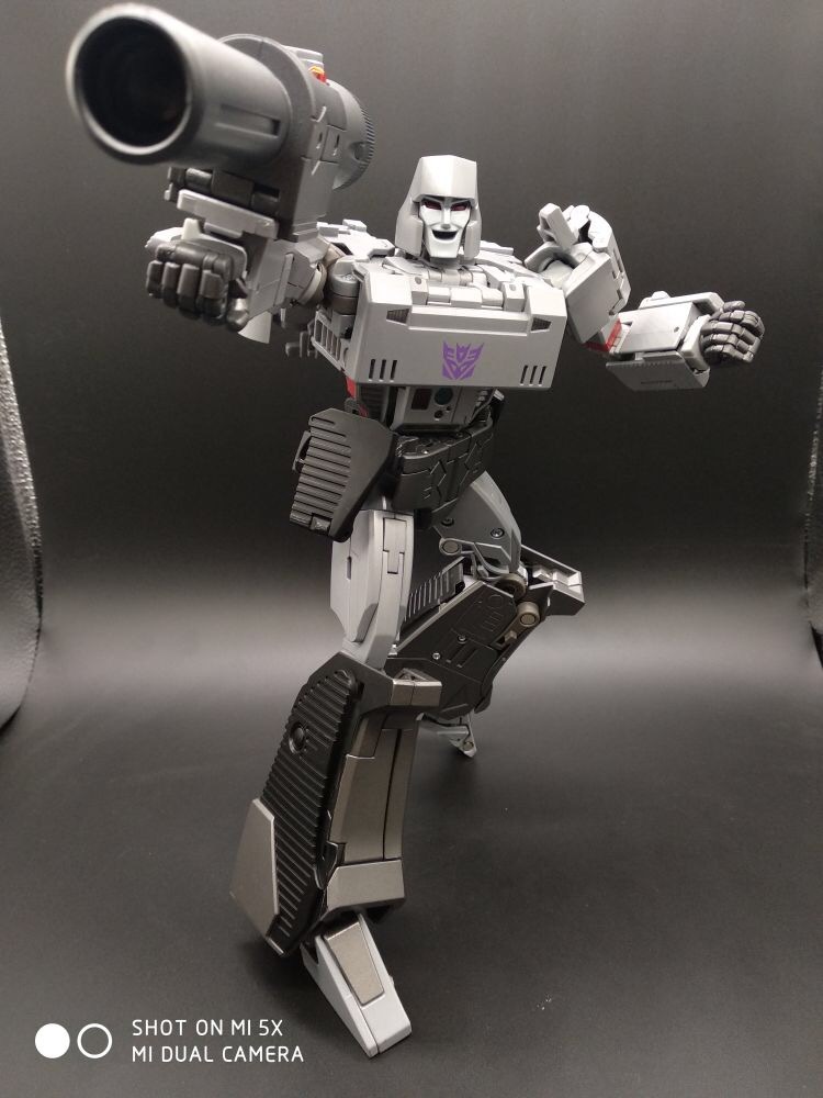 Transformers Megatron MP-36 G1 Masterpiece 10" Action Figure Takara ...