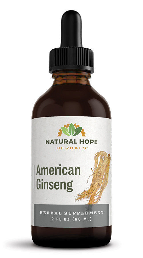 (American) GINSENG ROOT - Natural Immune & Energy Support & Stress Aid ...