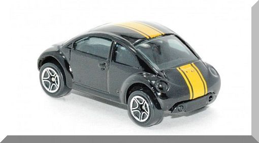 Matchbox - VW Concept 1: #1 Show Cars Series 9 #42/100 (2000) *Black ...