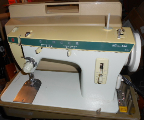 Singer 257 Fashion Mate Slide Plate #44838 & Spring, Zig Zag Needle ...