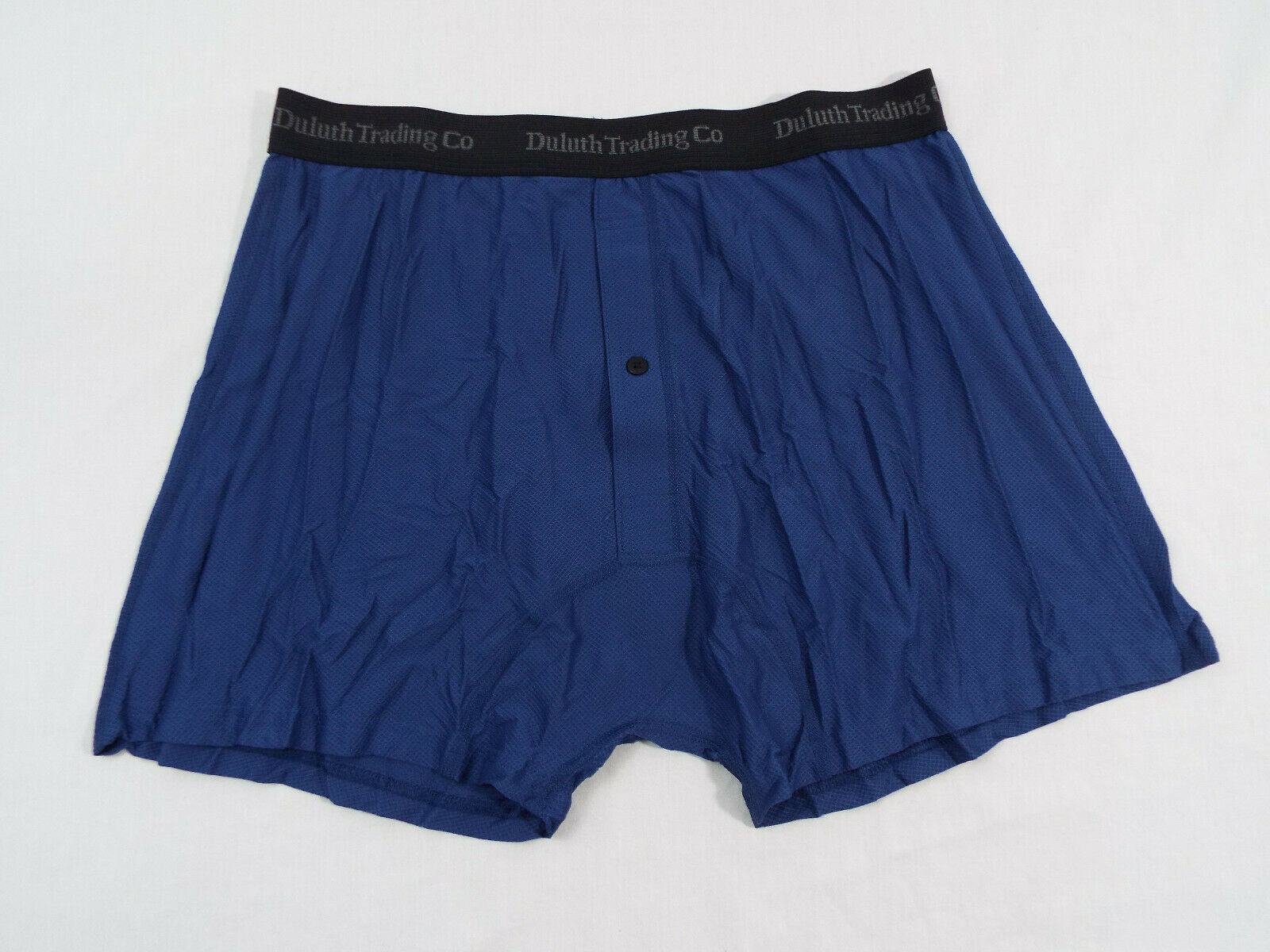 1 Men's Duluth Trading Co Buck Naked Performance Boxers 67019 Dark ...