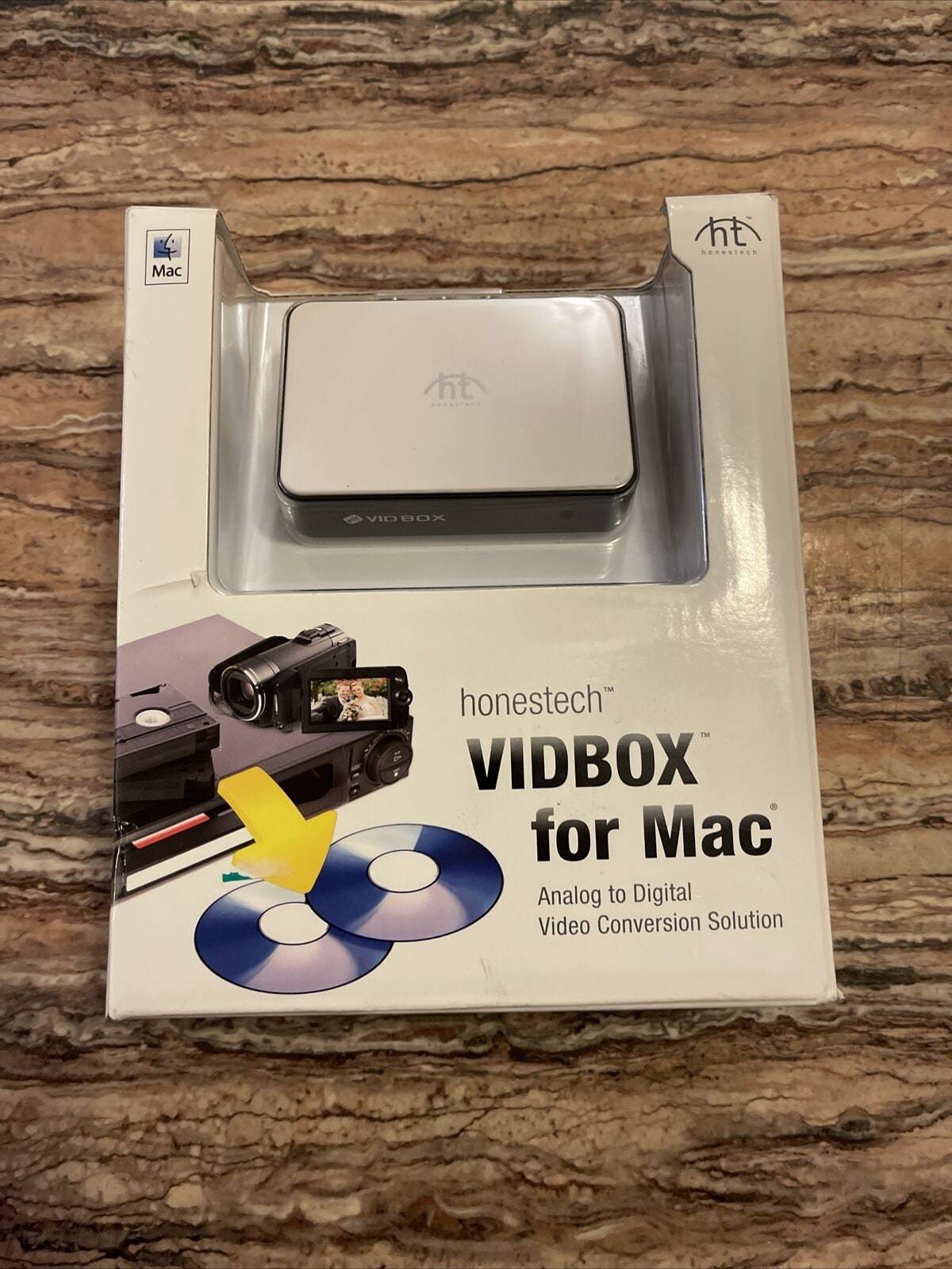 Honestech Vidbox Video Conversion Suite and 50 similar items