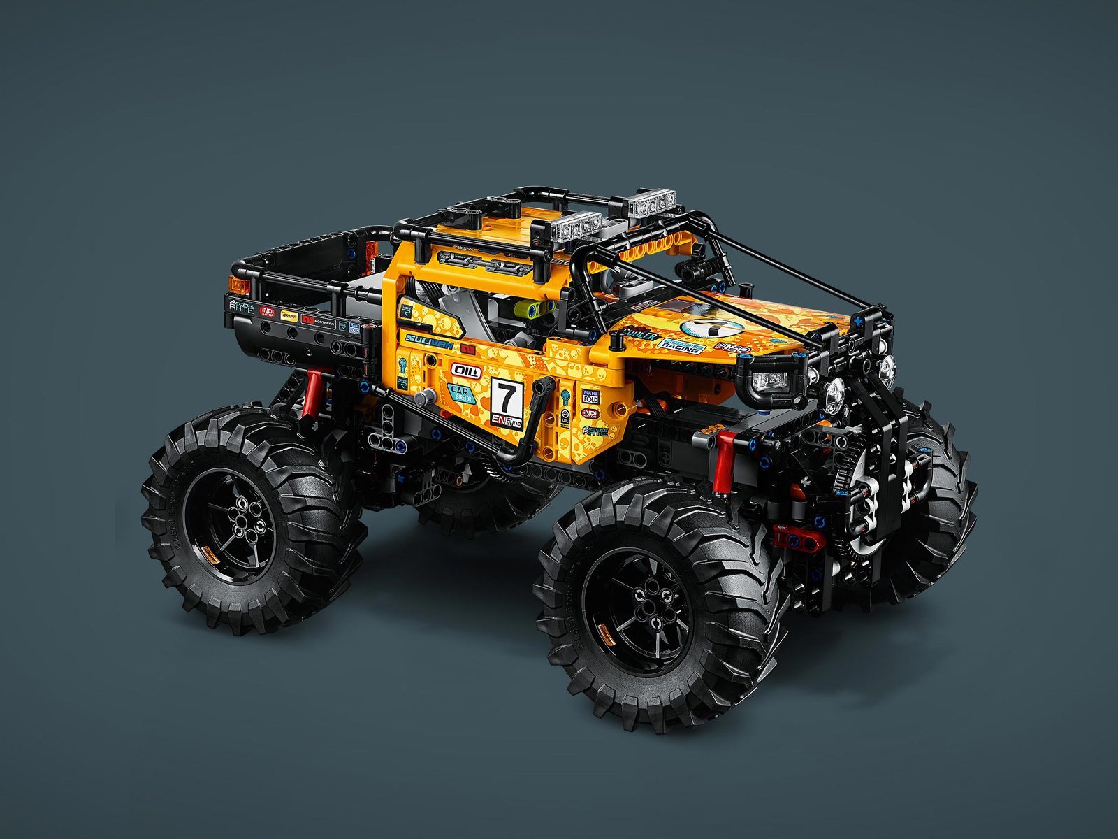 Lego Technic 4X4 X-treme Off-Roader 42099 NEW - LEGO Complete Sets & Packs Lego Technic 4X4 X-treme Off-Roader 42099 NEW - LEGO Complete Sets & Packs