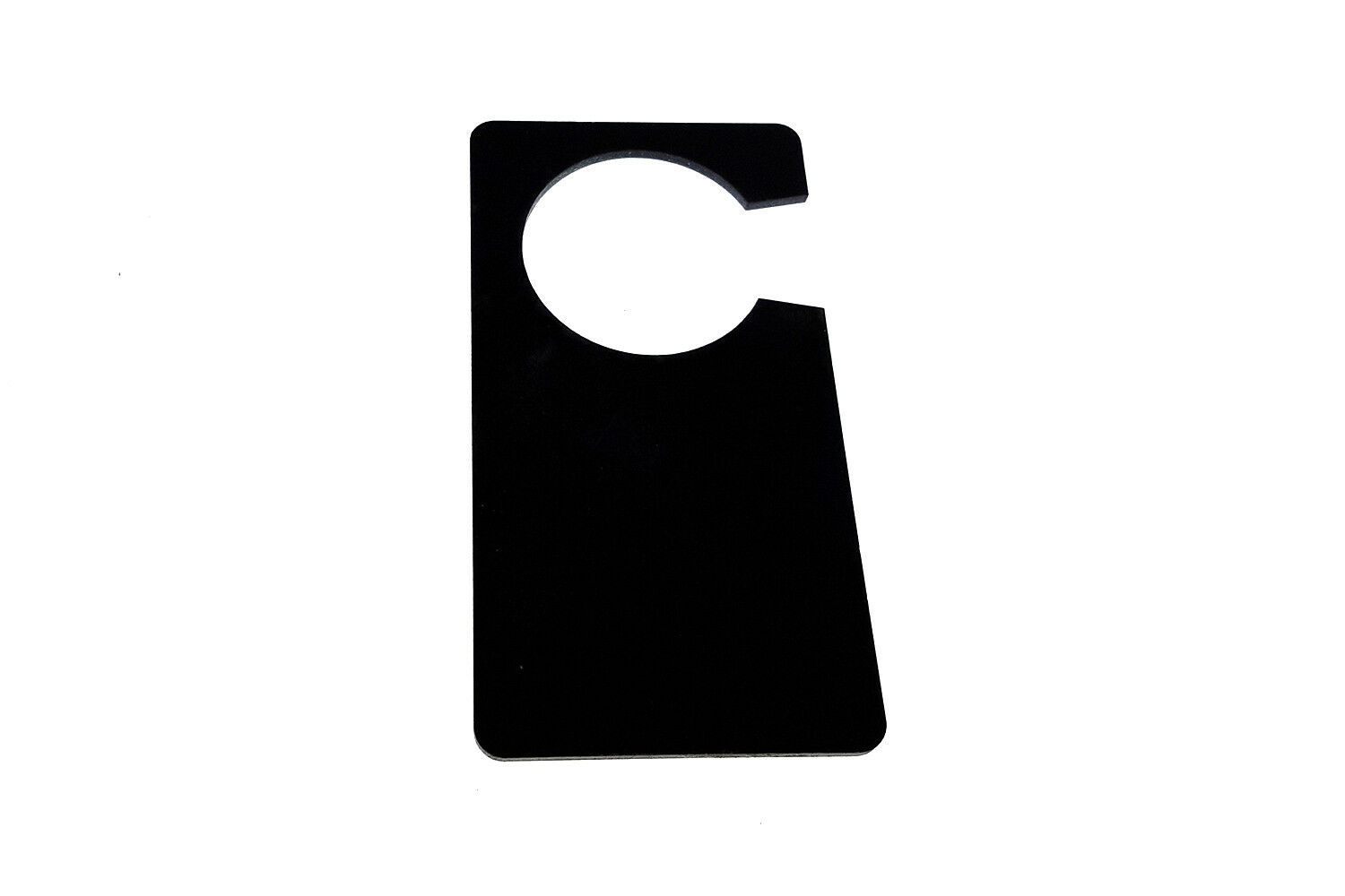 Conference Call In Progress Do Not Disturb Room Door Hanger Sign 