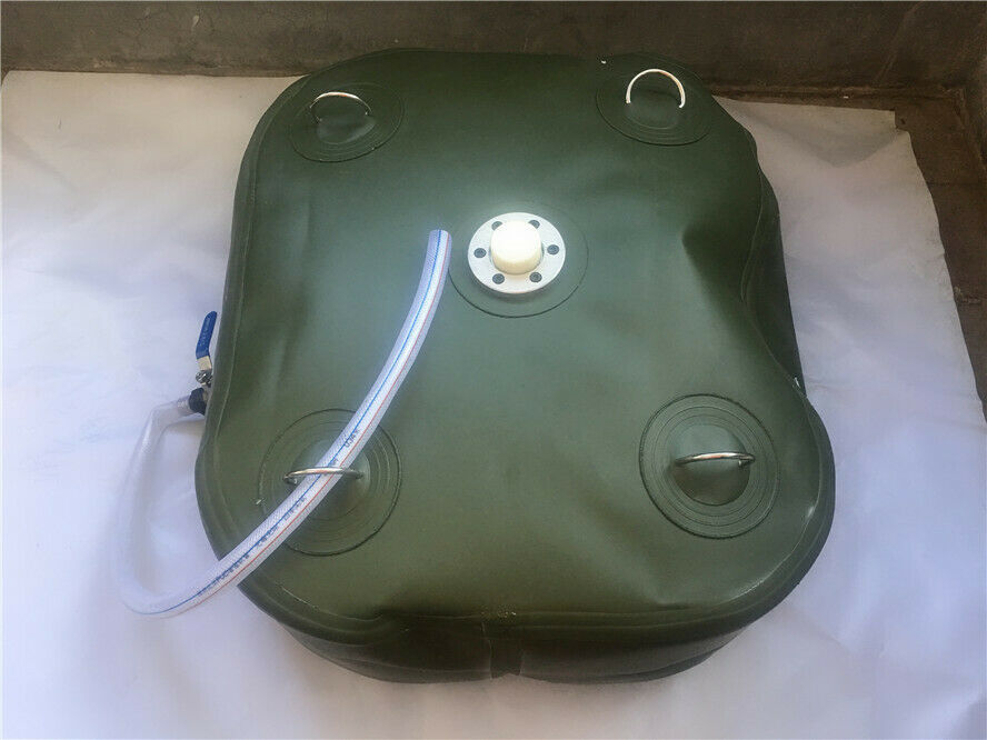 25 Gallon Petrol Bag Gasoline Diesel Bladder Tank boat fuel bag fuel ...