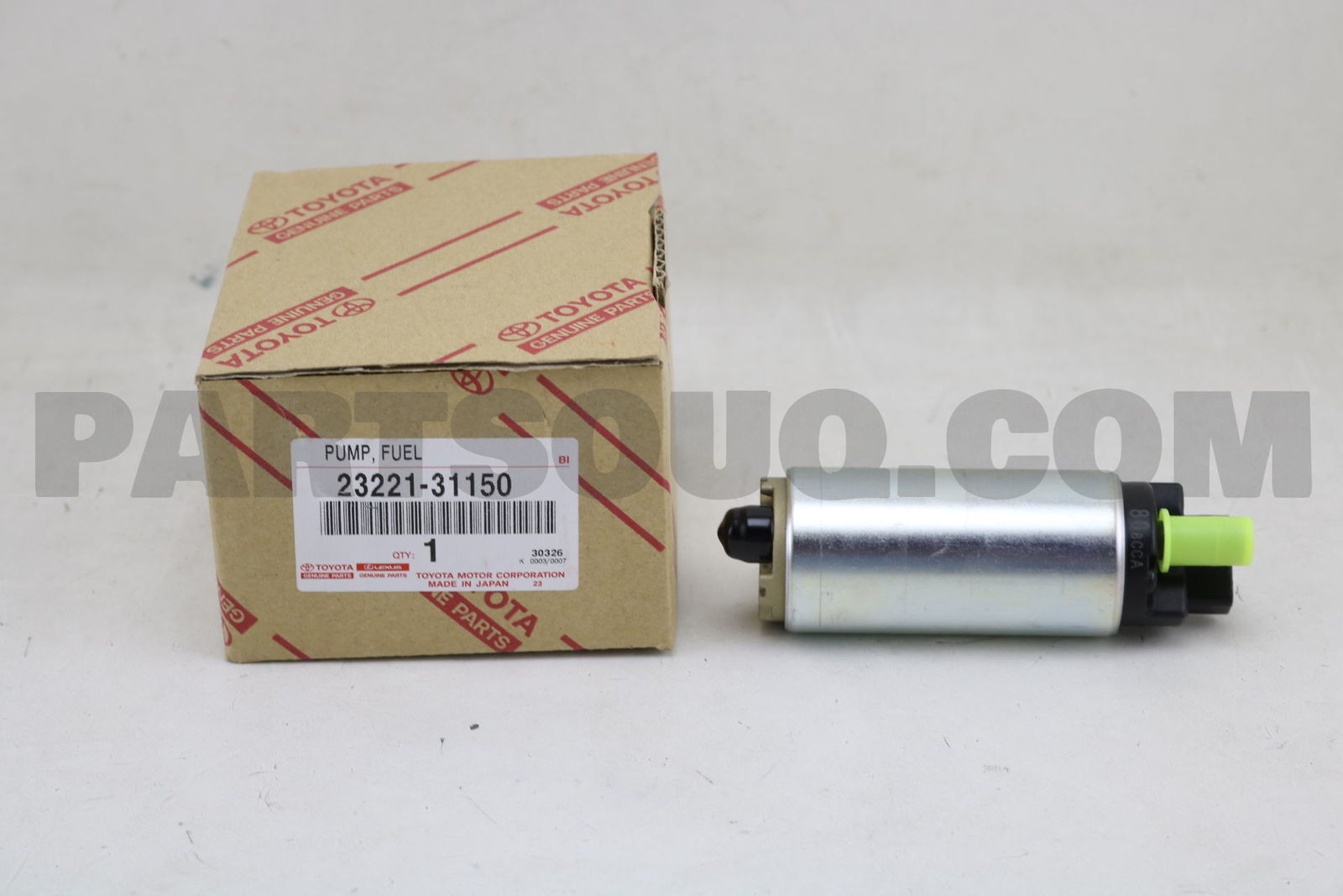 23221-31150 Toyota Pump assy, fuel 2322131150, Lexus ls430 New Genuine ...