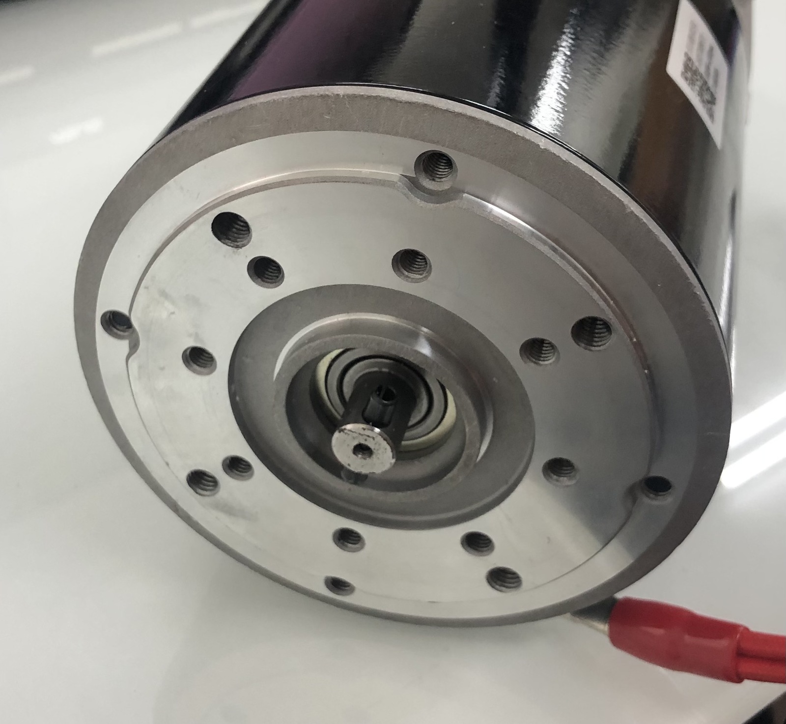 MSP Motor 511100 91531 excl. brake CTM HS928 HS915 800w 4300rpm ...