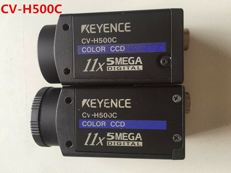 KEYENCE CV-H500C CVH500C tested and used in good condition - Business ...