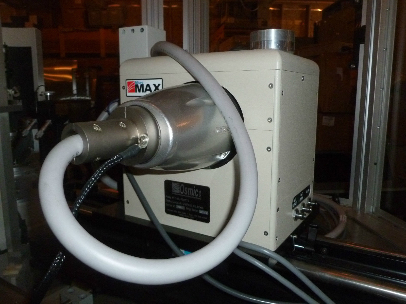 Rigaku Miniflex R-Axis Rapid X-Ray Diffraction System With software ...