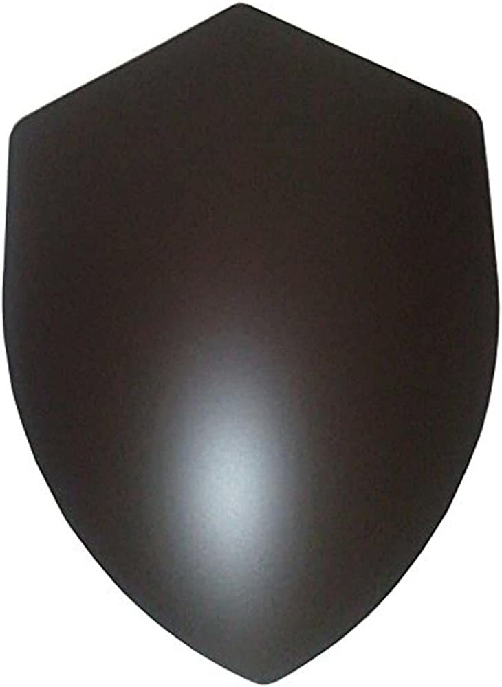 Blank Round Shield Medieval Four Point Shield Blank Knight Armor Shield ...