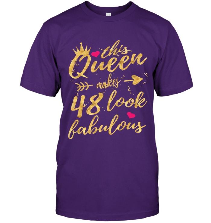 this-queen-makes-48-look-fabulous-48th-birthday-shirt-women-t-shirts