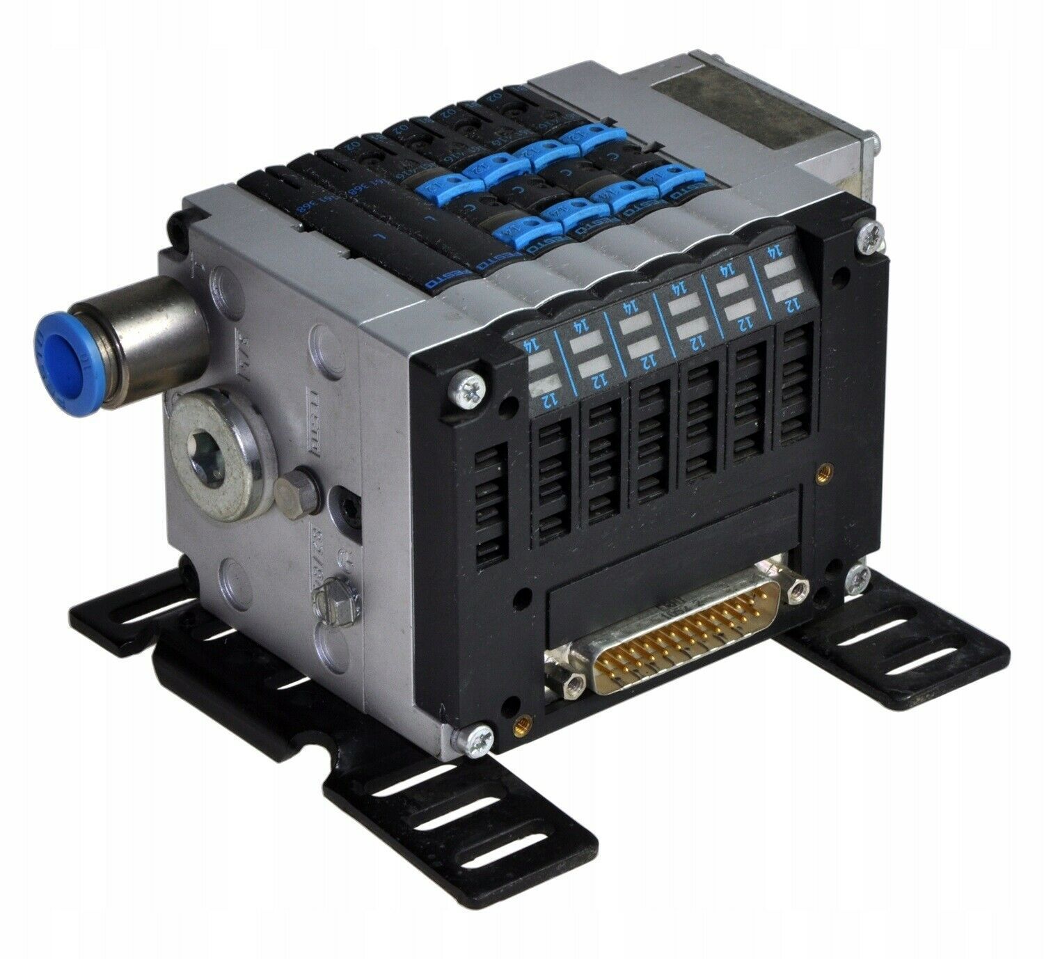 FESTO CPV-10-VI CPV10-GE-MP-6 18255 /3535 - PLC Processors