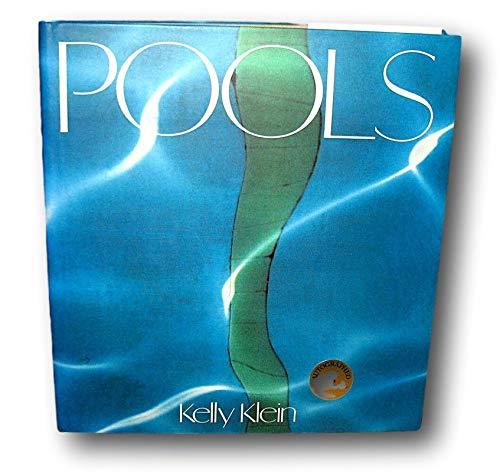 Rare -SIGNED Kelly Klein Pools Original 1992 ED Robert Mapplethorpe ...