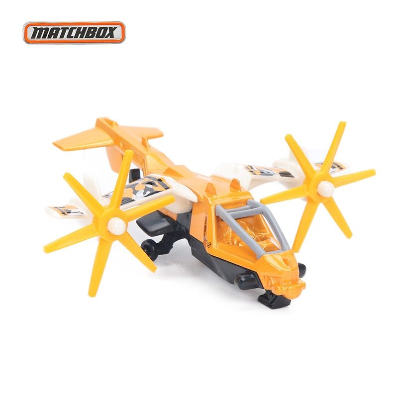 MATCHBOX Sky Busters on a Missions Series Military Planes Jets ...