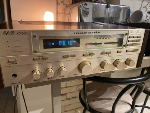 Used Marantz SR8000 Surround sound receivers for Sale | HifiShark.com