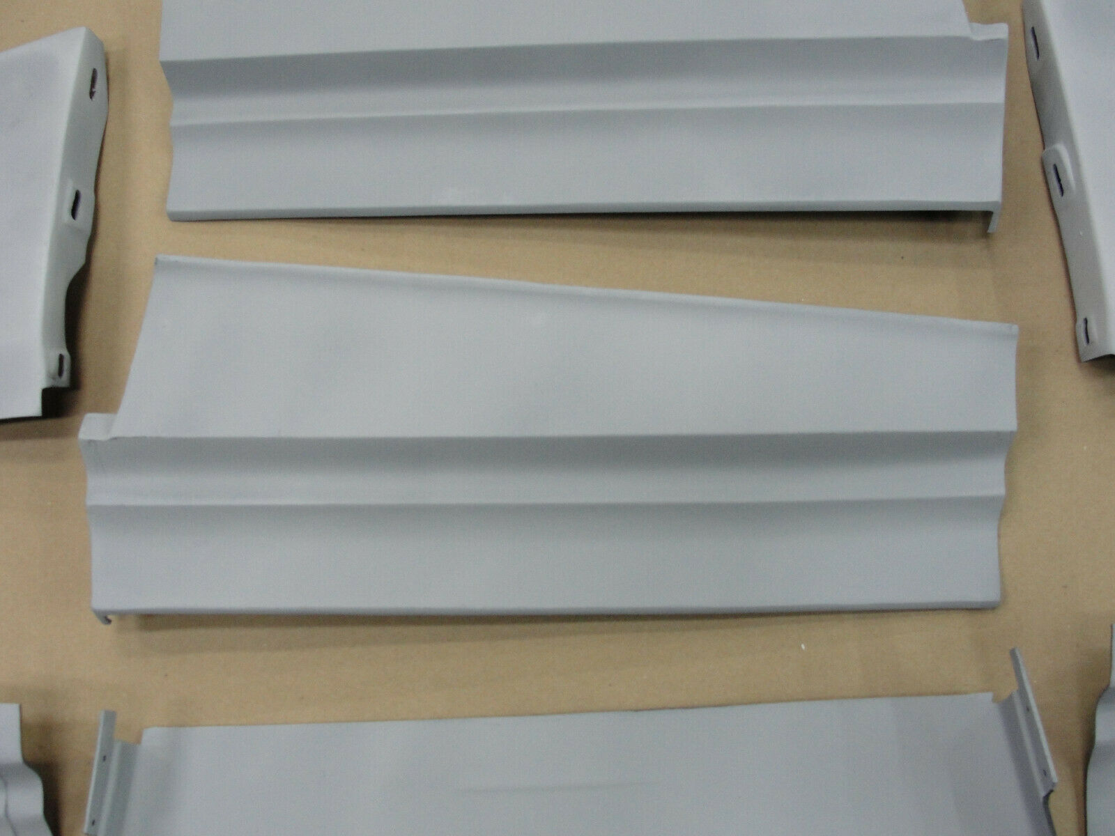 NEW 1979-1985 CADILLAC ELDORADO REAR BUMPER FILLER PANELS (SET OF 7 ...