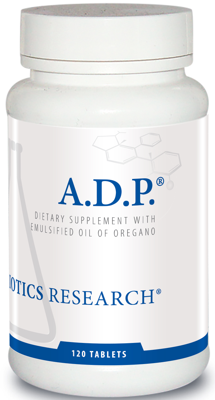 Biotics Research - ADP 120 Tablets - Vitamins & Minerals