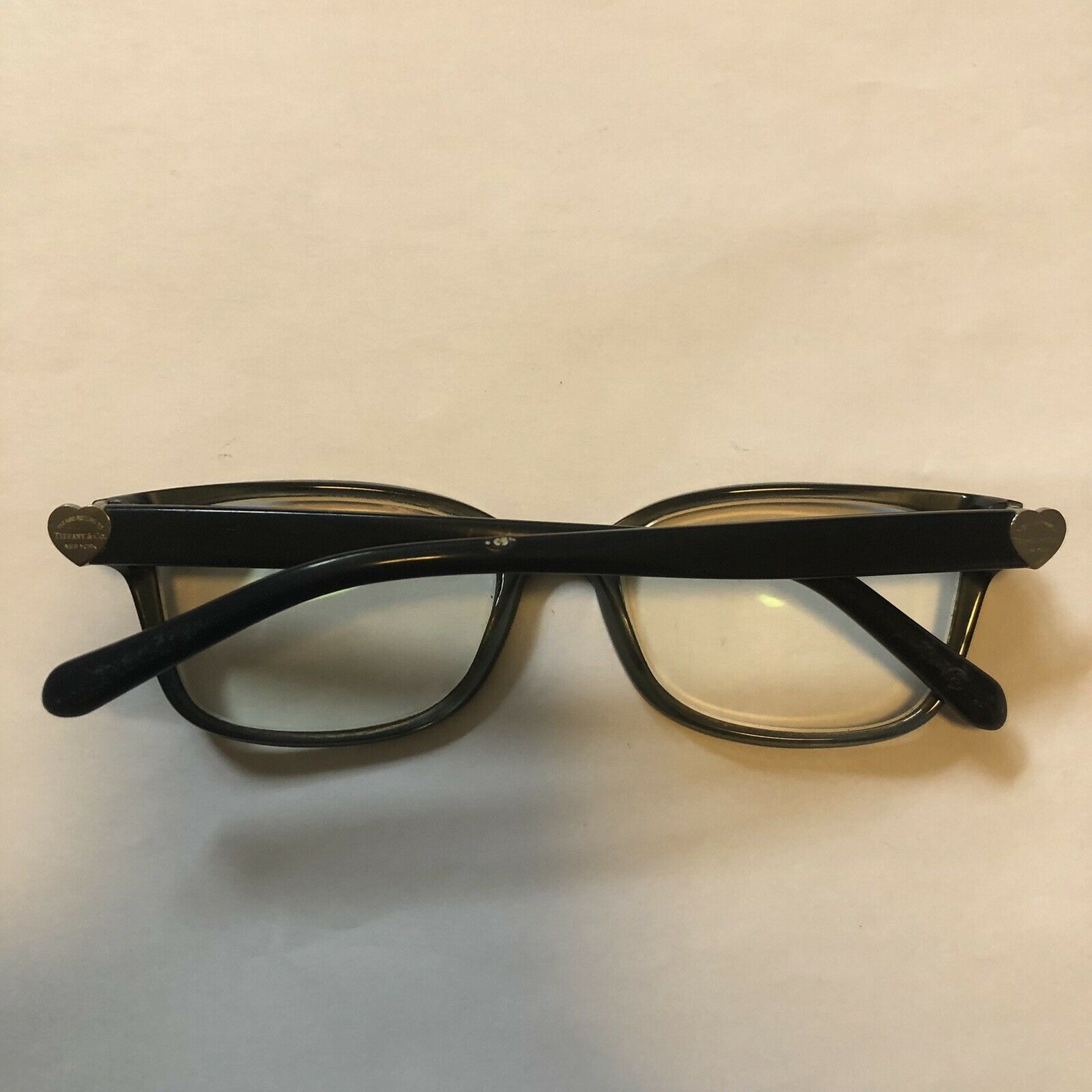 Tiffany & Co Eyeglasses Frame TF2122 8191 52 17 140 Navy Blue ITALY ...