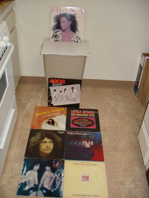 1950's/1960's/1970's RARE LPs ! - Vinyl Records