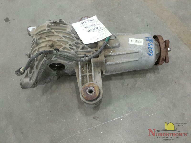 2011 Chevy Equinox Rear Axle Differential Awd and similar items