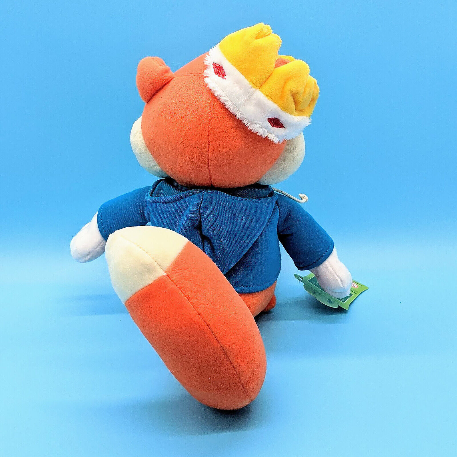 Official Conker Talking Plush w/ Removable Crown Conkers Bad Fur Day ...