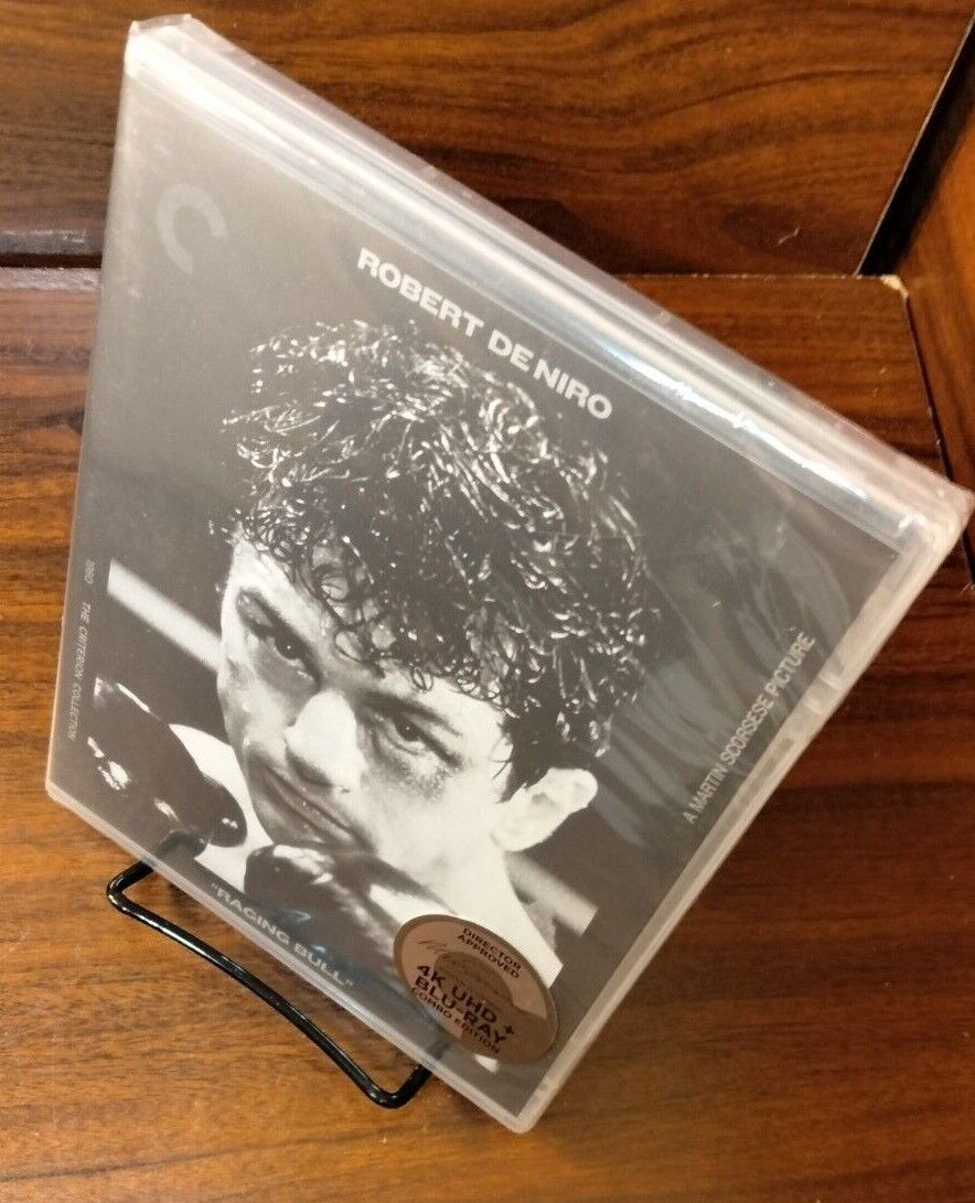 Raging Bull (The Criterion Collection) (4K and 13 similar items