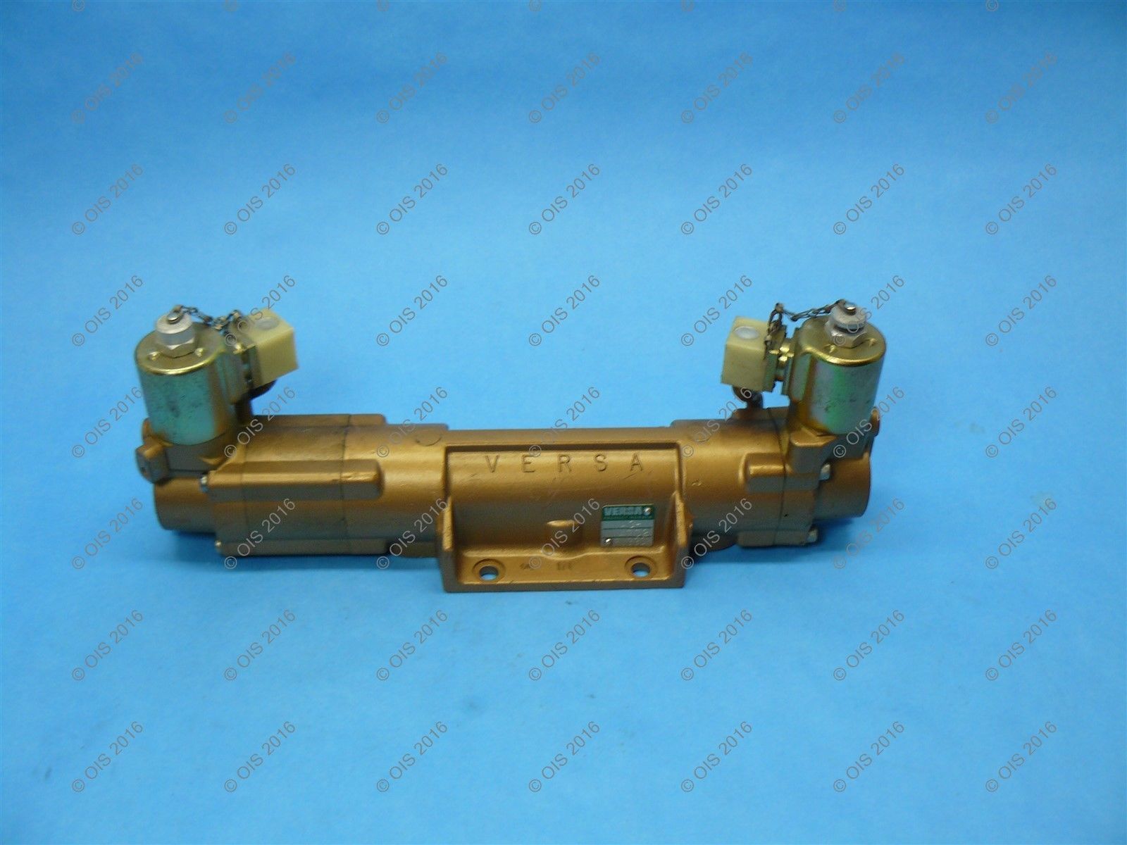 Versa VAG-4732-RUGGD INPilot Operated Valve 4 way 2 position N.O ...