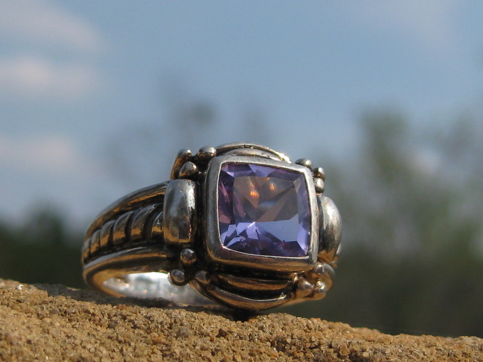 Haunted the Powerful Spirit Singing summoning conjuring ring of Merlin ...