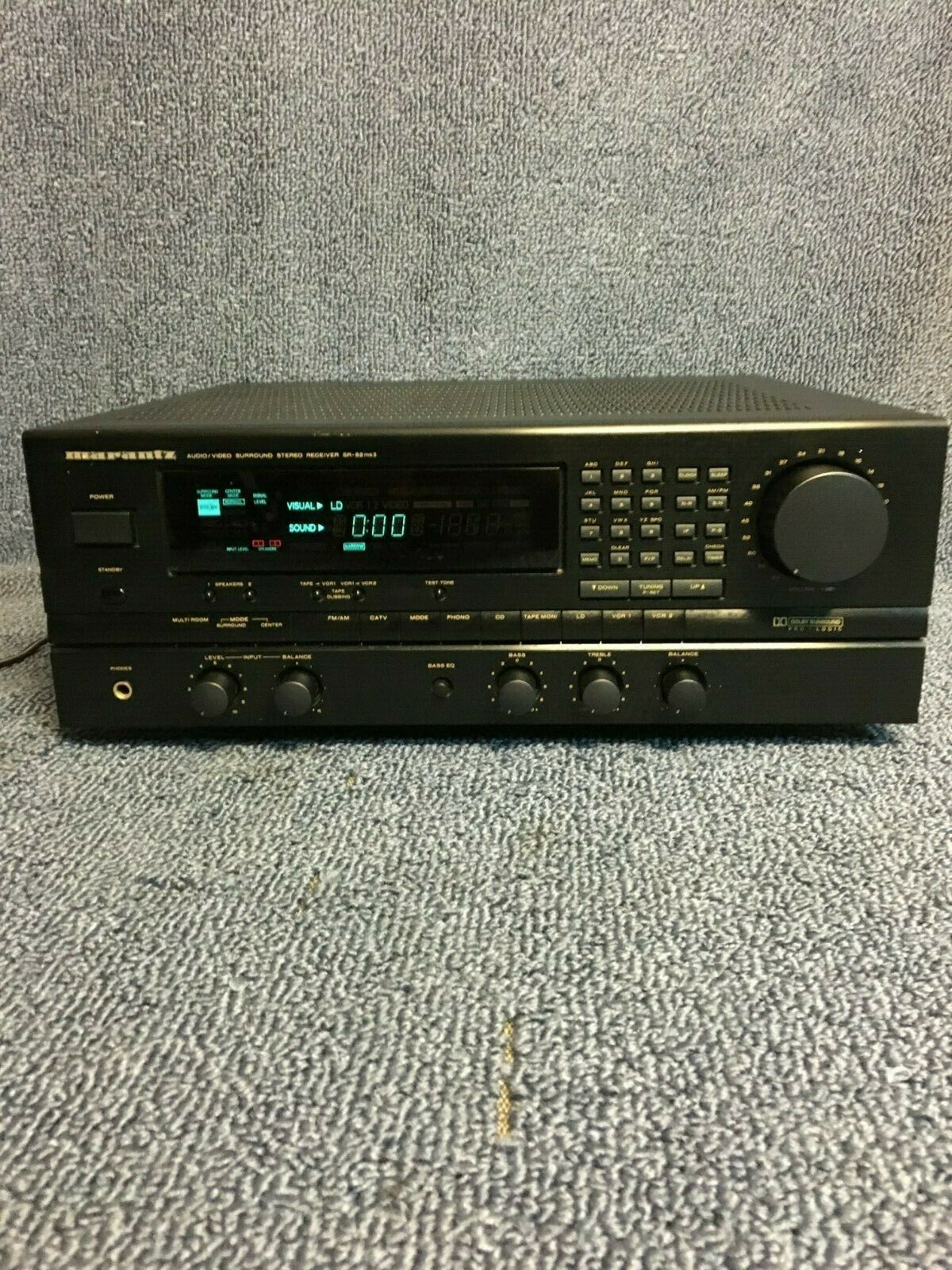 Used Marantz SR82 MK ii Surround sound receivers for Sale | HifiShark.com