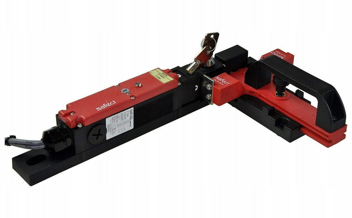 Door lock CLS-M1AD-SD (NL) Guard Lock SAFECT / 9364 - Combination Door ...