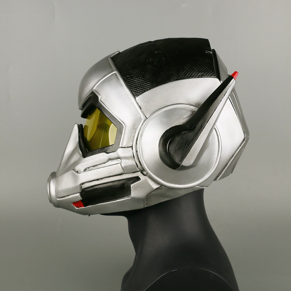 2018 Ant-Man and The Wasp Mask Helmet Ant Man and The Wasp Movie ...