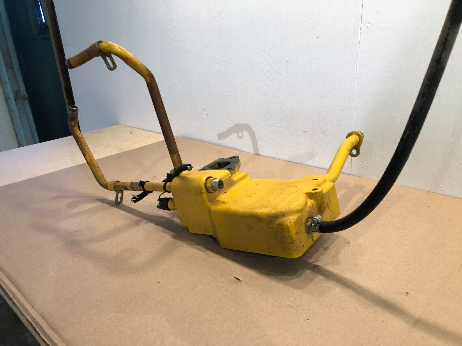 John Deere 6068 6.8L Thermostat Housing and and similar items