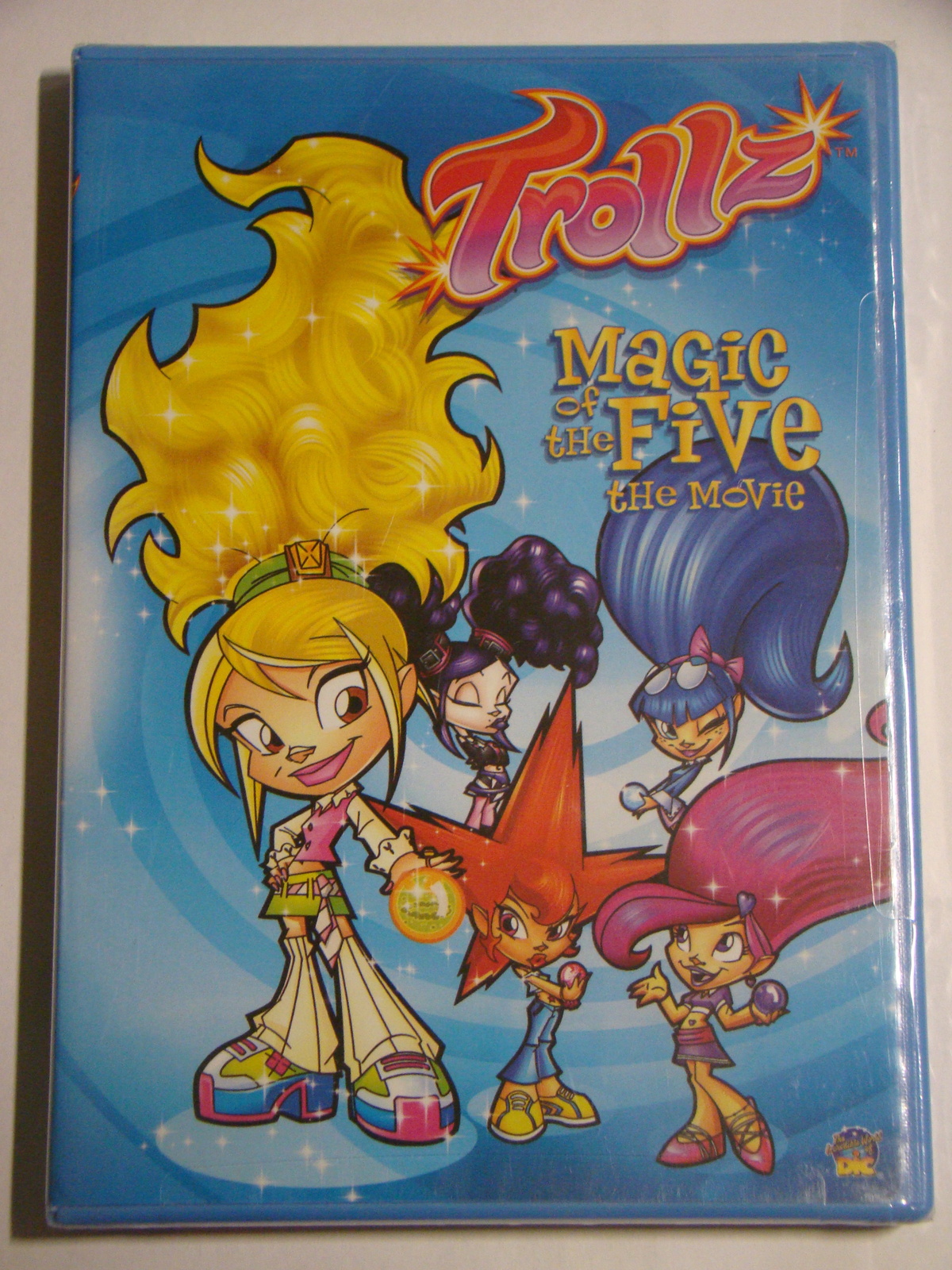 Trollz - Magic of the Five the Movie (New) - DVDs & Blu-ray Discs