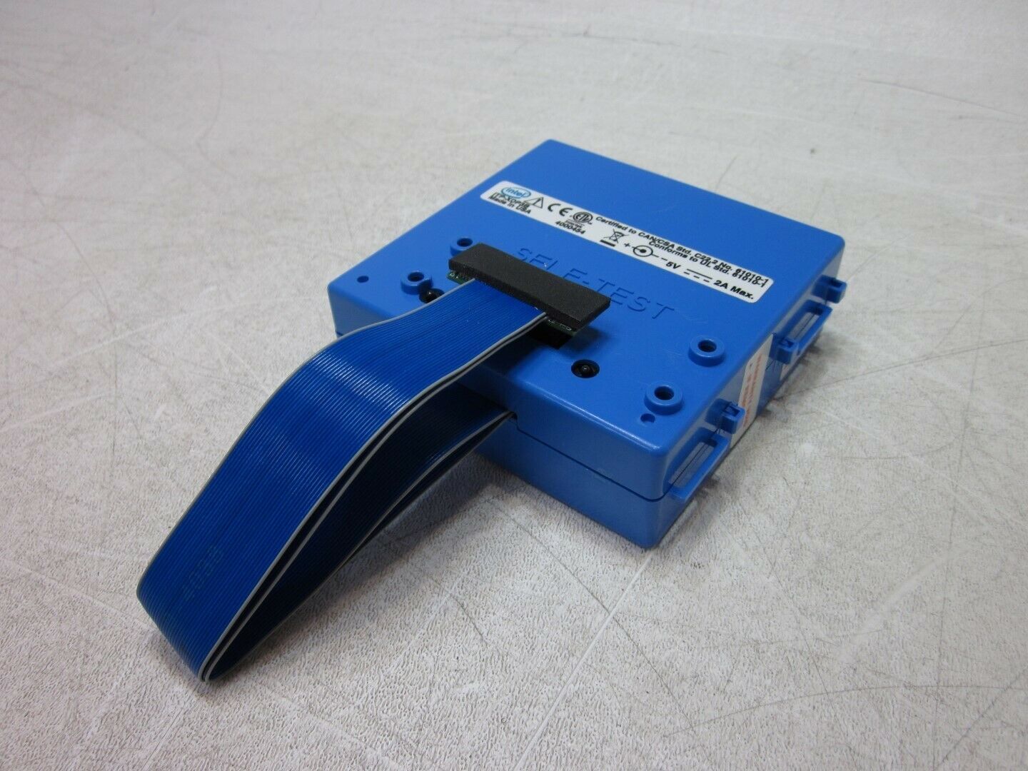 Intel Itp Xdp 3br E17244 001 Target Probe Debug Tool Microcontrollers And Programmers