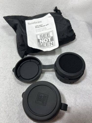 Tenebraex killFLASH Model M22B-ARD 7x50 Binoculars set Anti Reflection ...