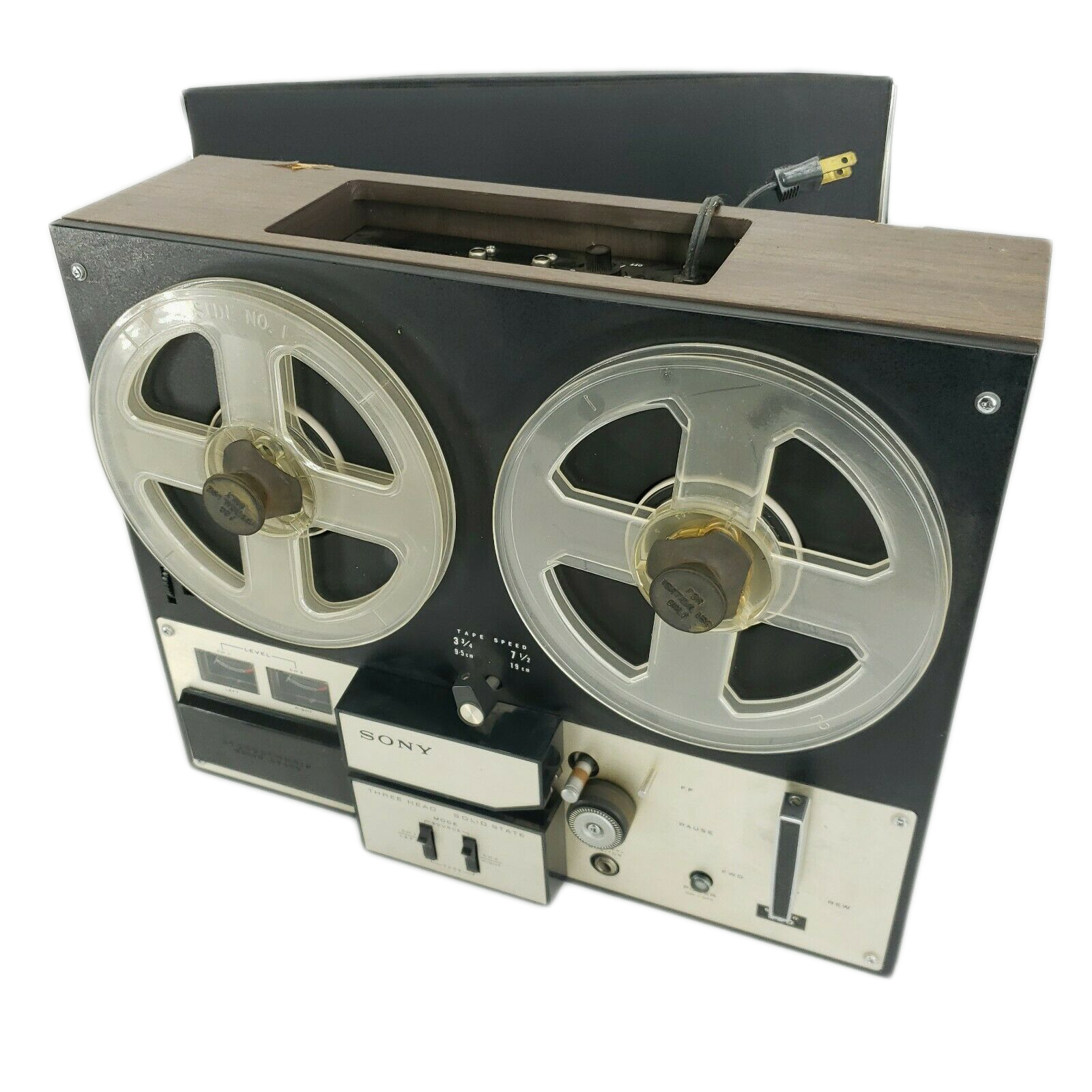 Used Sony TC-350 Tape recorders for Sale | HifiShark.com