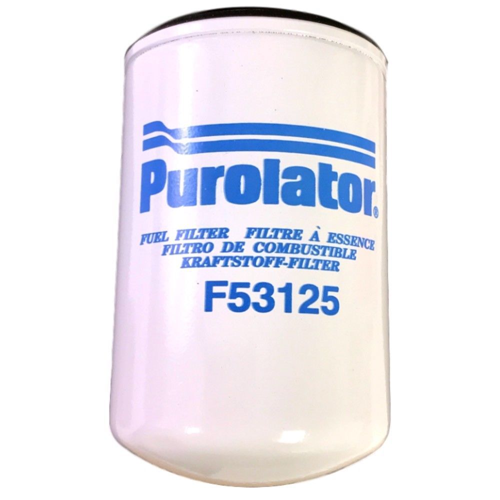 Purolator F53125 Fuel Filter - Fuel Filters