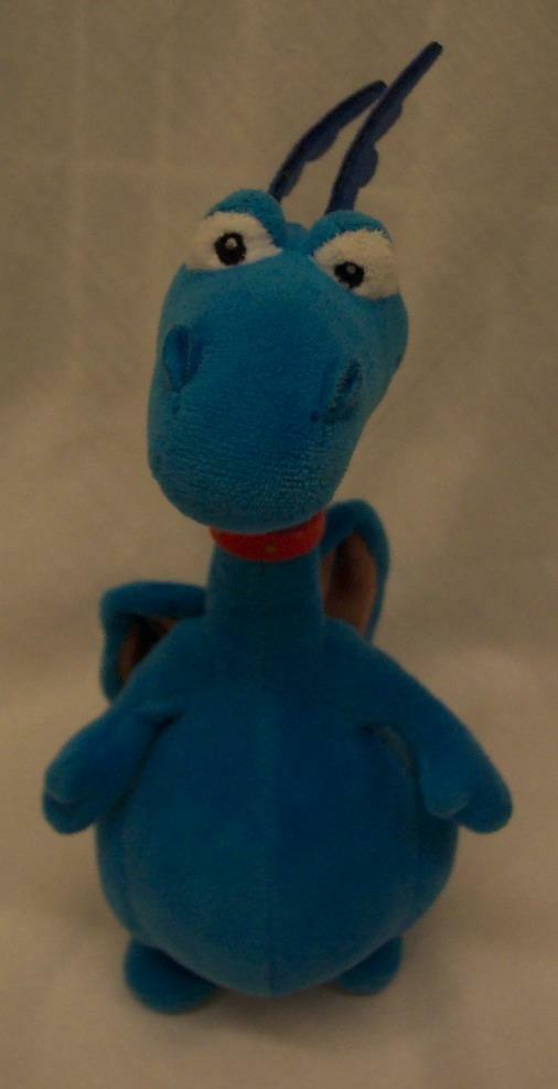 Disney Jr. Doc McStuffins STUFFY THE BLUE DRAGON 8" Plush STUFFED ...