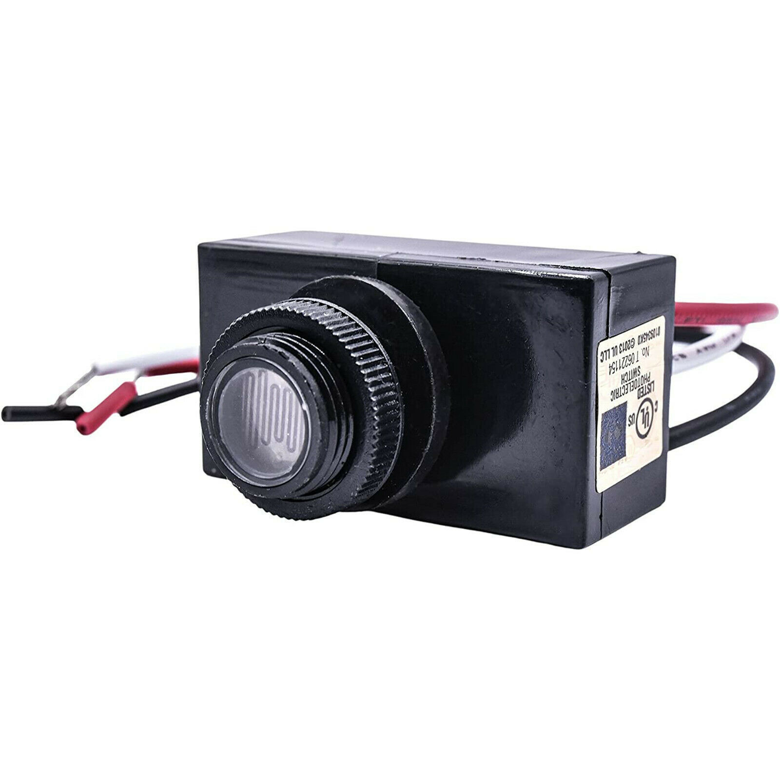 HQRP Cablato Interruttore Thermal Tipo Fotocellula Luce Sensore per ...