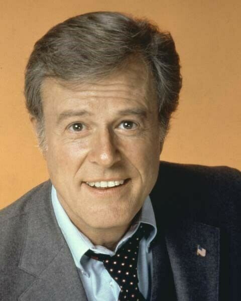 Robert Culp smiling portrait 1981 TV The Greatest American Hero 8x10 ...