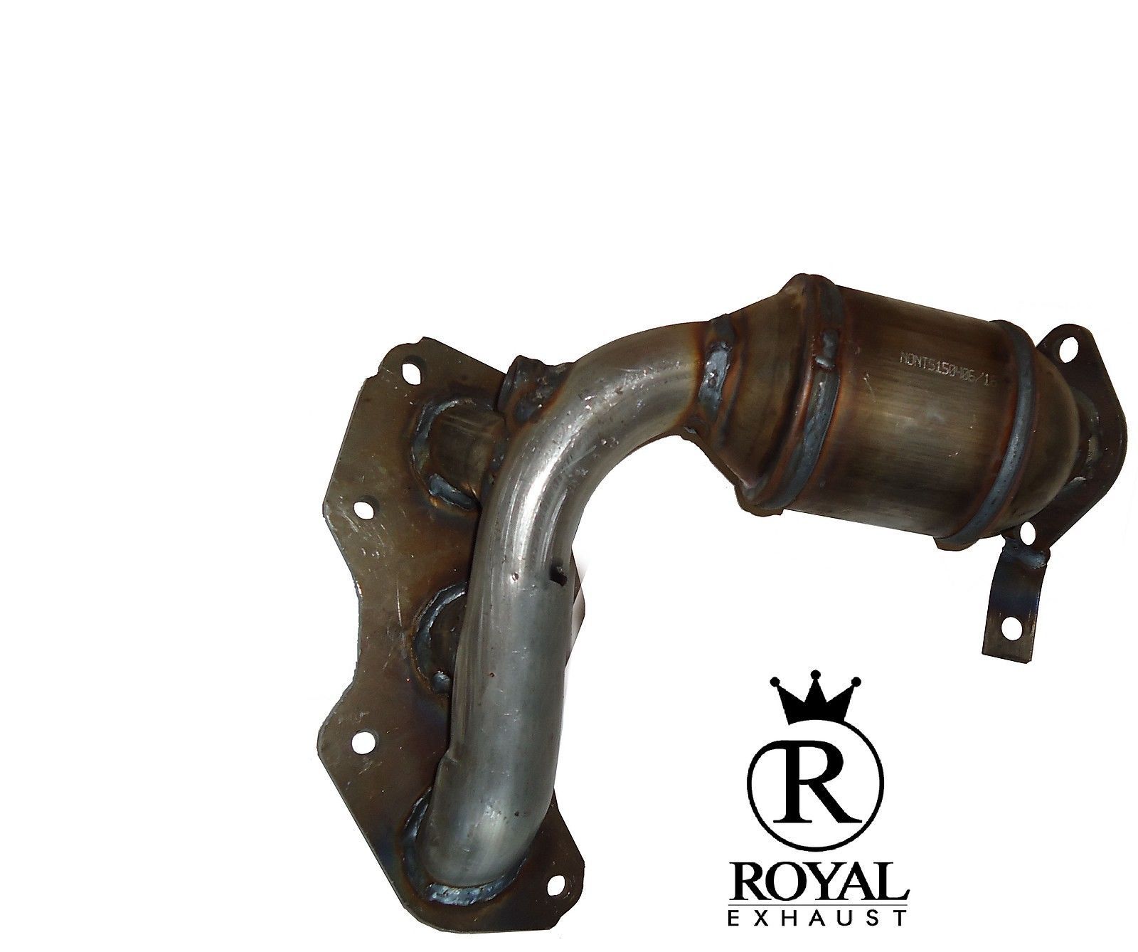 Toyota Rav4 3.5L Rad Side Catalytic Converter 2010 OBDII Direct-Fit ...