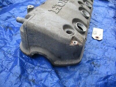 96-00 Honda Civic D16Y8 vtec valve cover assembly OEM engine motor D16 ...