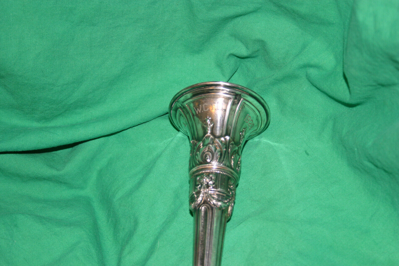 1929 WCTU OKLAHOMA TROPHY WOMENs CHRISTIAN TEMPERANCE PROHIBITION ...