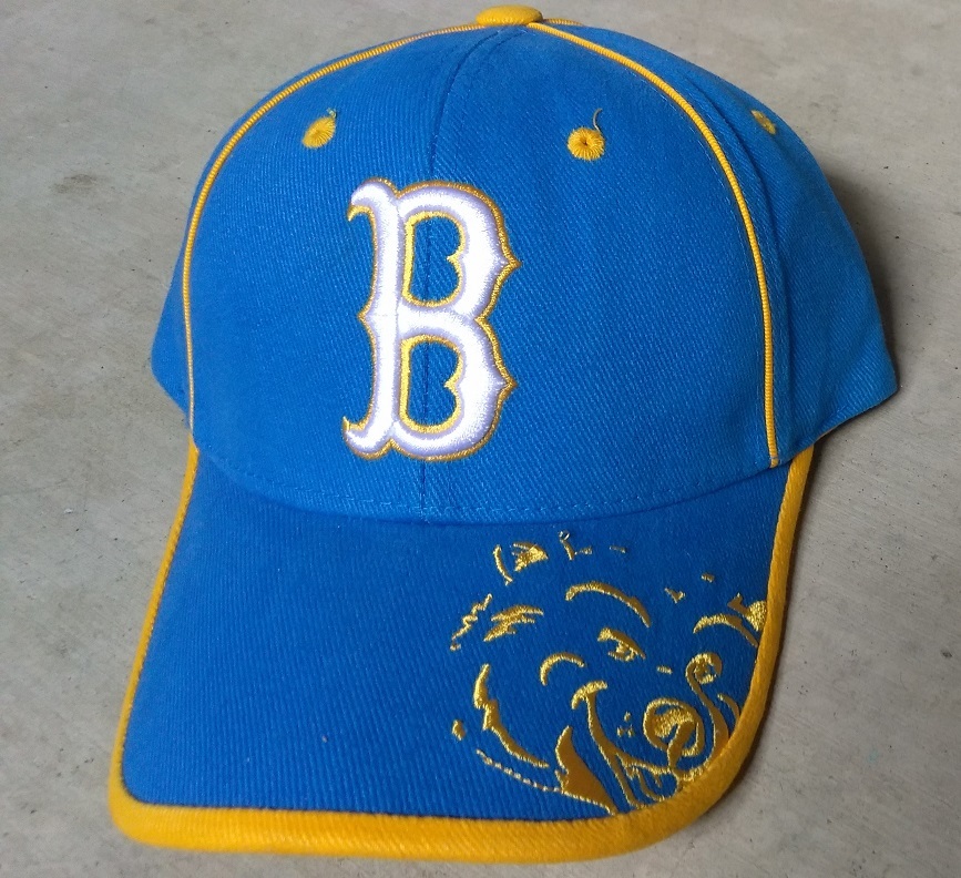 Officially License NCAA UCLA BRUINS Football Hat Cap One Size New - Men ...