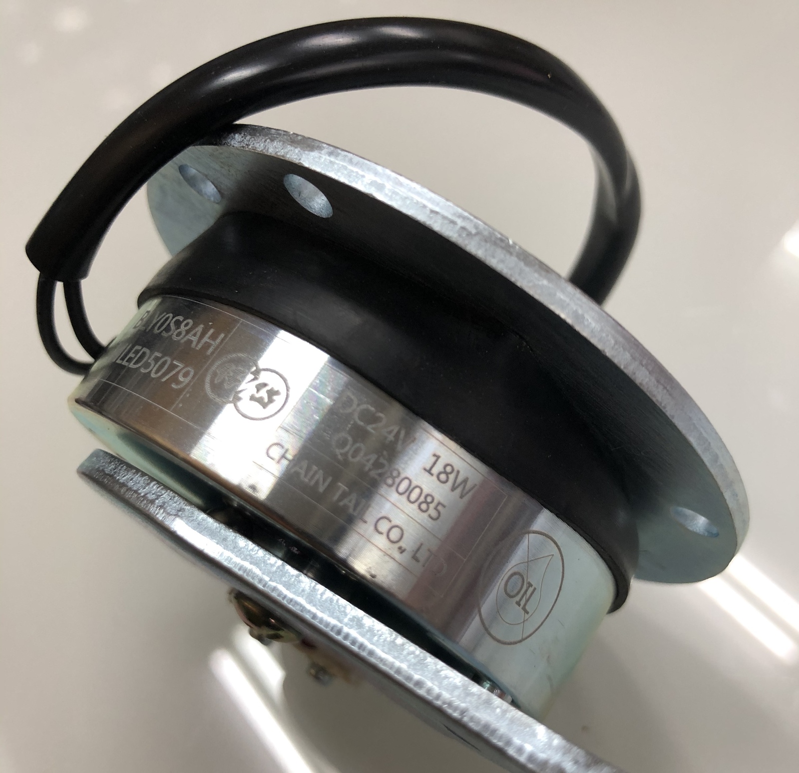 BR-84 Brake 8Nm 18W BLY0S8AH 31350-LBE1-930/ 3135A-LBE1-335 Kymco ...